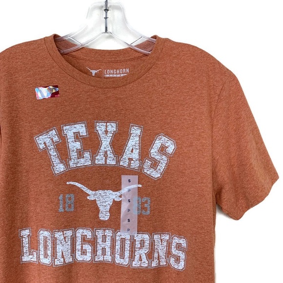 Longhorn Apparel | Shirts | Nwt Texas Longhorns Tshirt Small Bundle ...
